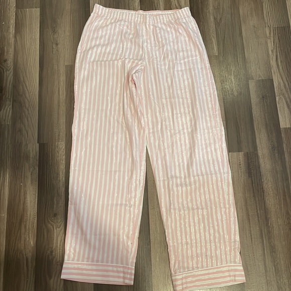 Victoria's Secret | Intimates & Sleepwear | Victorias Secret Pajama Set ...